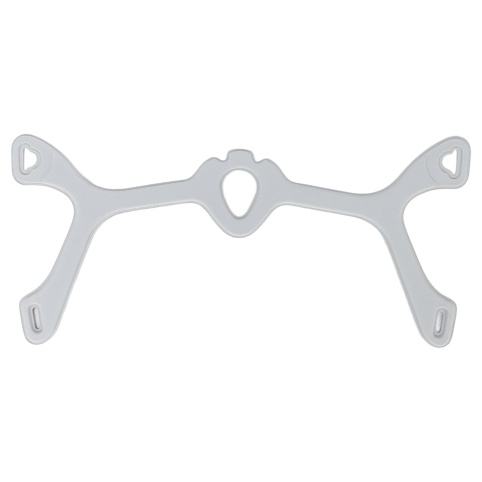 Soft Fabric Frame for Adjustable Fit with Nasal Cushions Universal Wisp ...