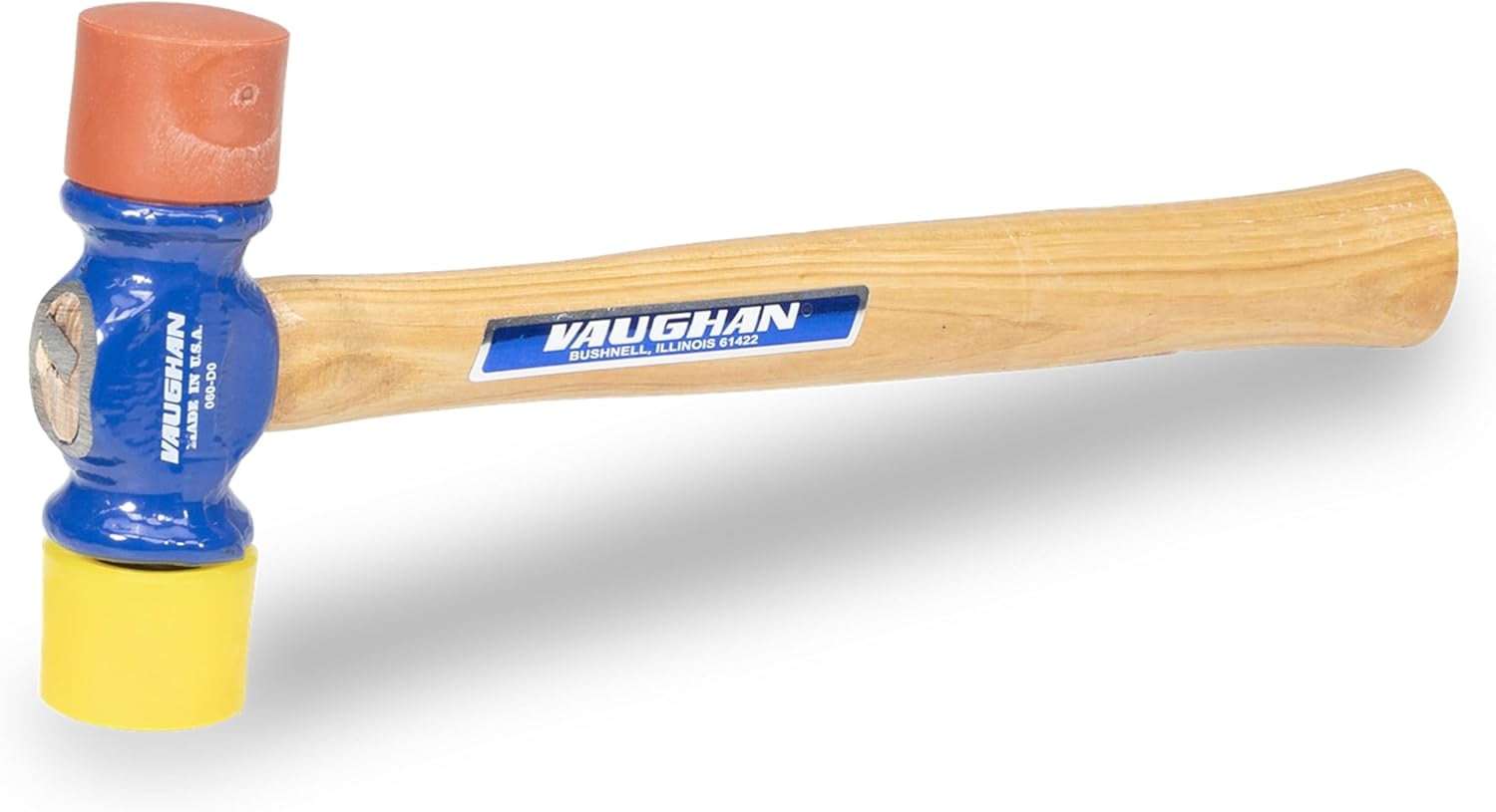 Soft Face Hammer, American High Carbon Steel Head, 12 oz, Made In The ...