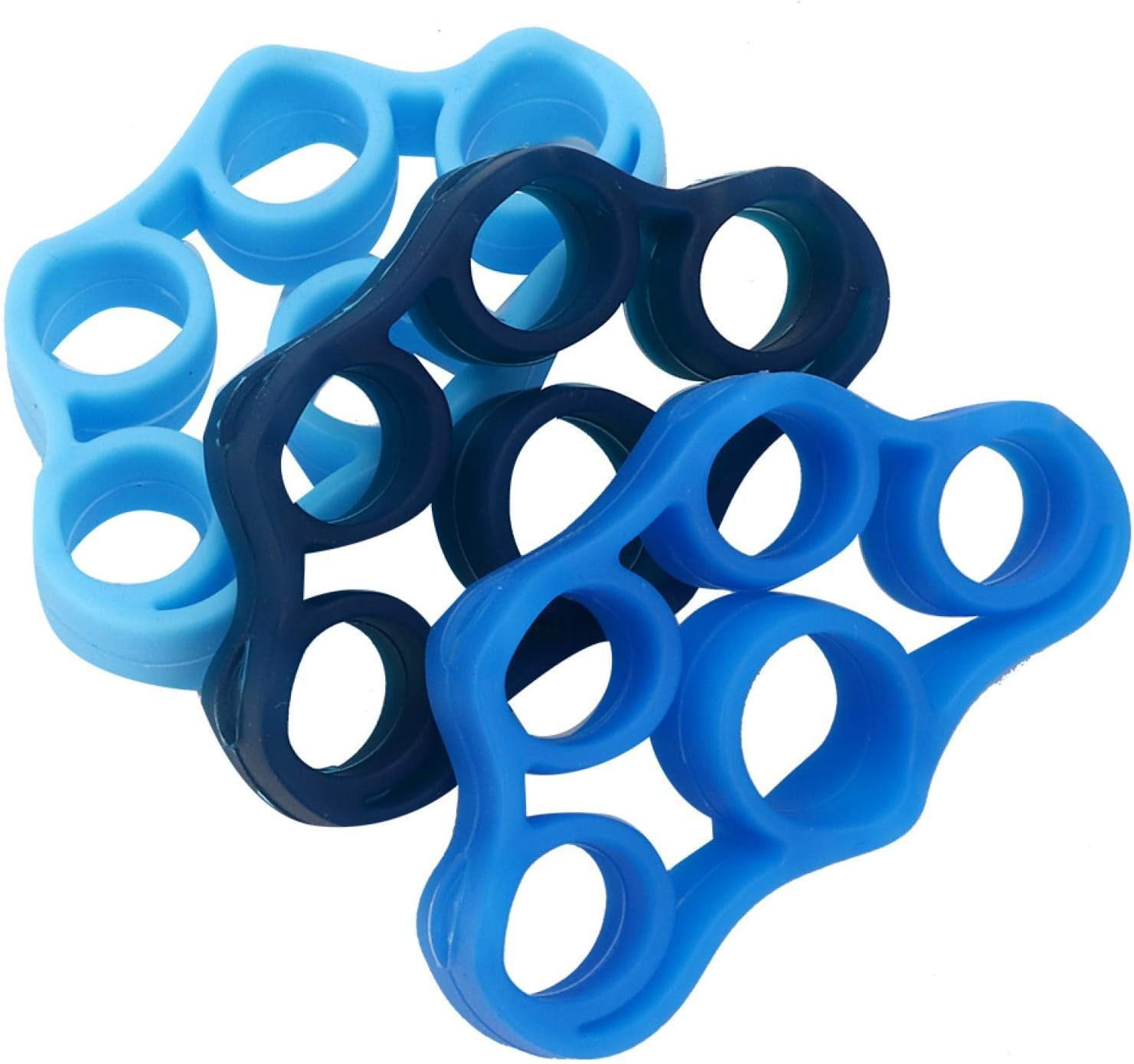 Soft Finger Exerciser Odorless Silicone Promote Hand Blood Circulation ...