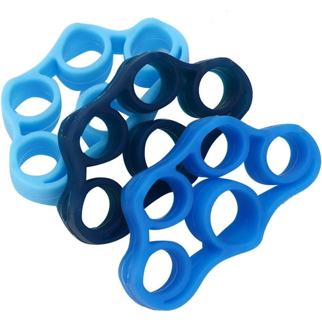 Soft Finger Exerciser Odorless Silicone Promote Hand Blood Circulation ...