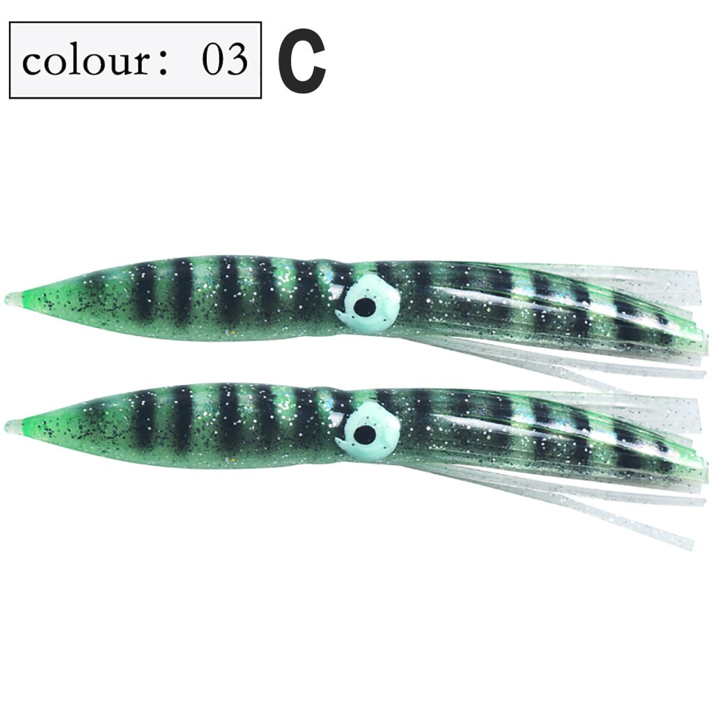 Soft Fishing Lures Shad Minnow Swimbaits, Pre-Rigged Jig Heads Paddle Tail Swim Baits for Bass ...