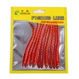 Soft Fishing Lures, Usavan Realistic Fish Shaped Artificial Bait, 10PCS ...