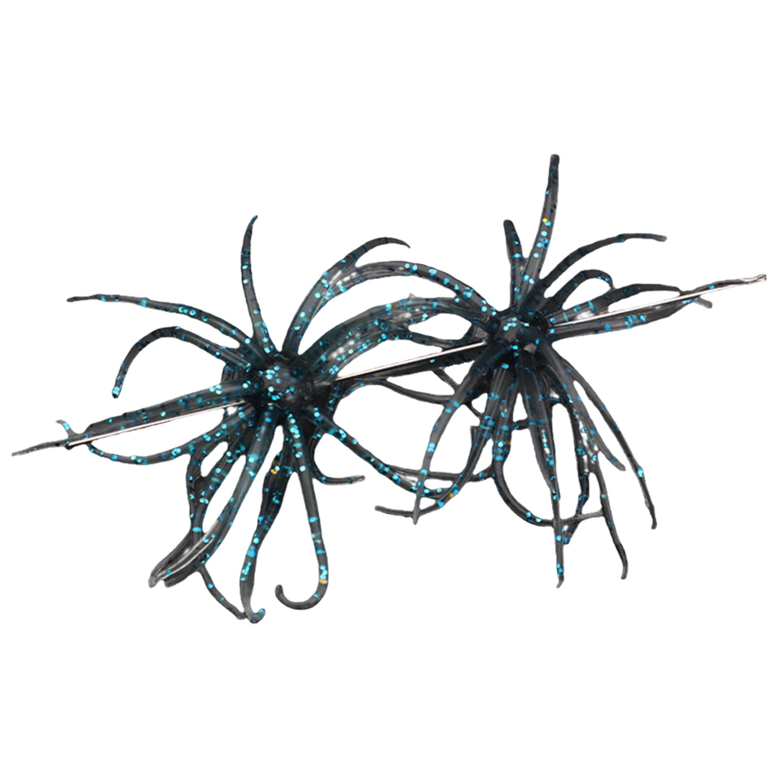 Soft Fishing Lures with Urchins Shape, Simulation Fishing Stuff Urchins ...