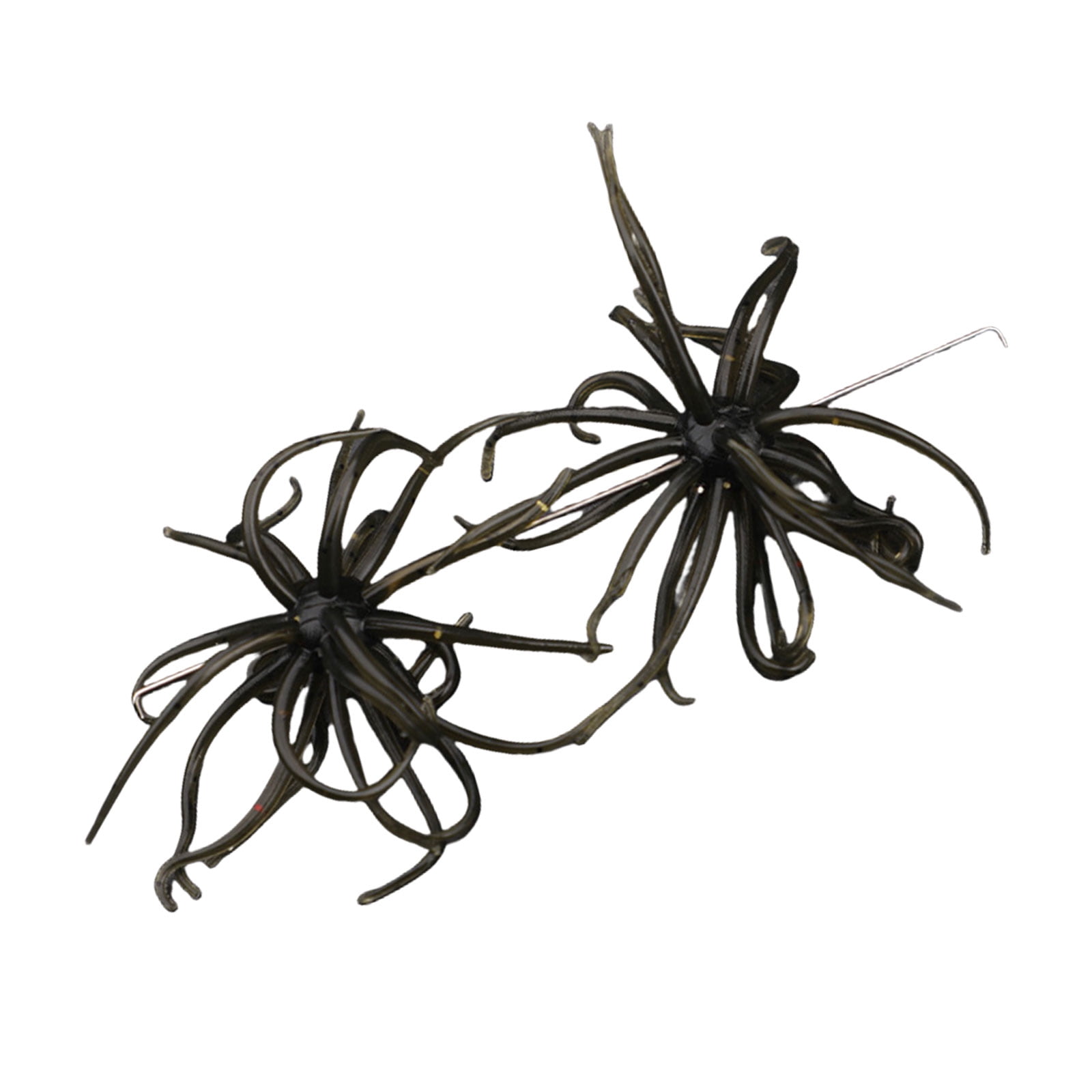 Soft Fishing Lures with Urchins Shape, Simulation Fishing Stuff Urchins ...