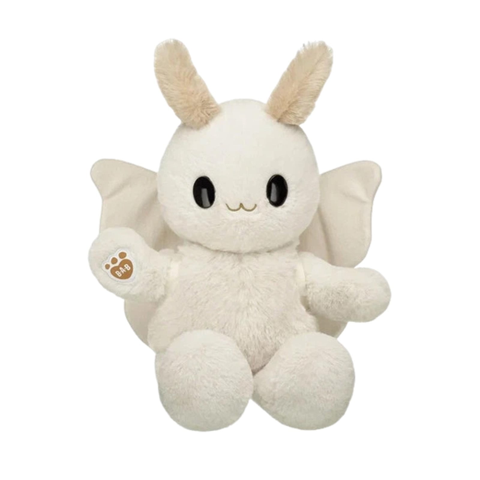 Soft Floppy Moth Plush – Cozy Cuddly Insect Plush with Realistic Wings ...