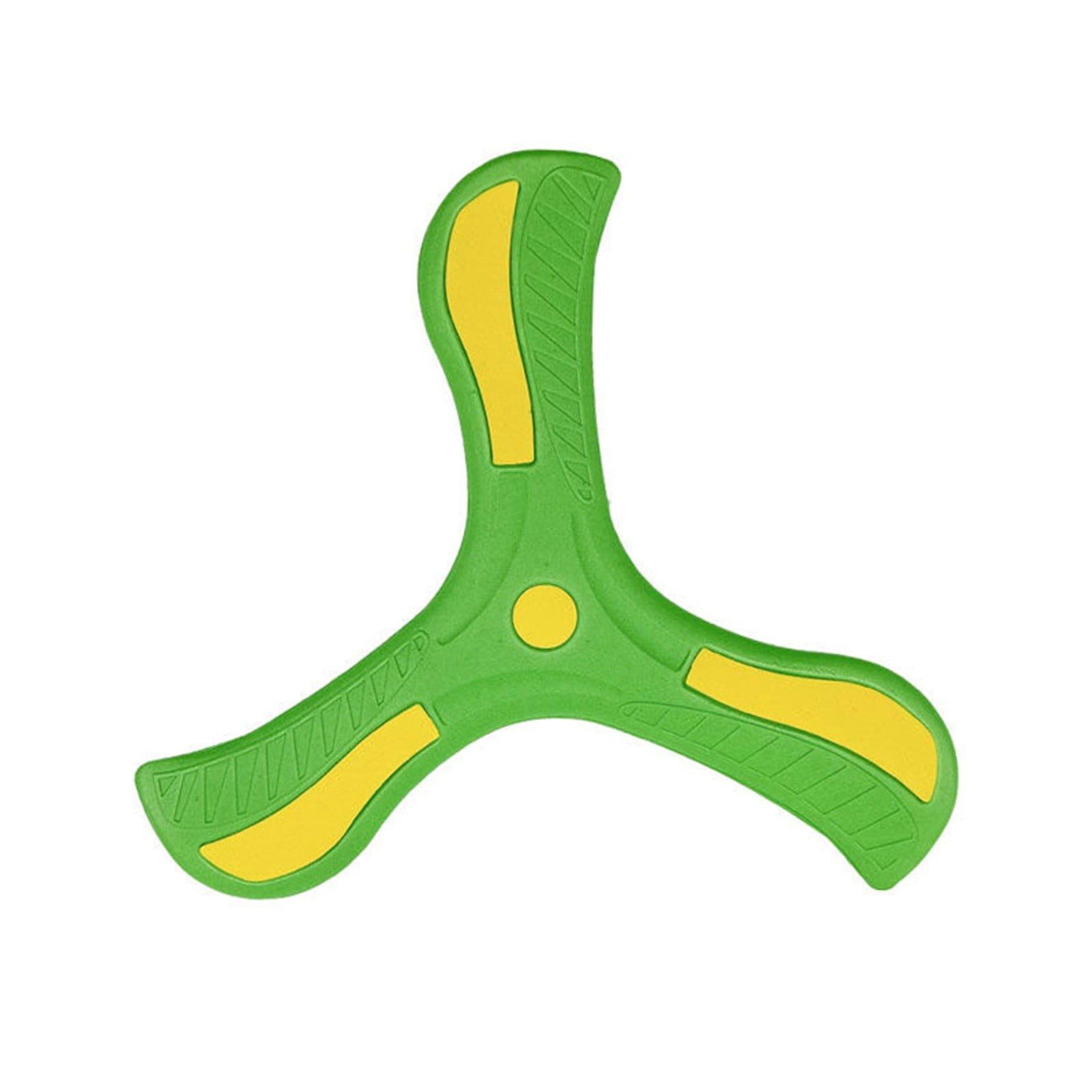 Soft Foam Boomerang for Kids & Adults - 9x9 Inch Easy Throw Cross ...