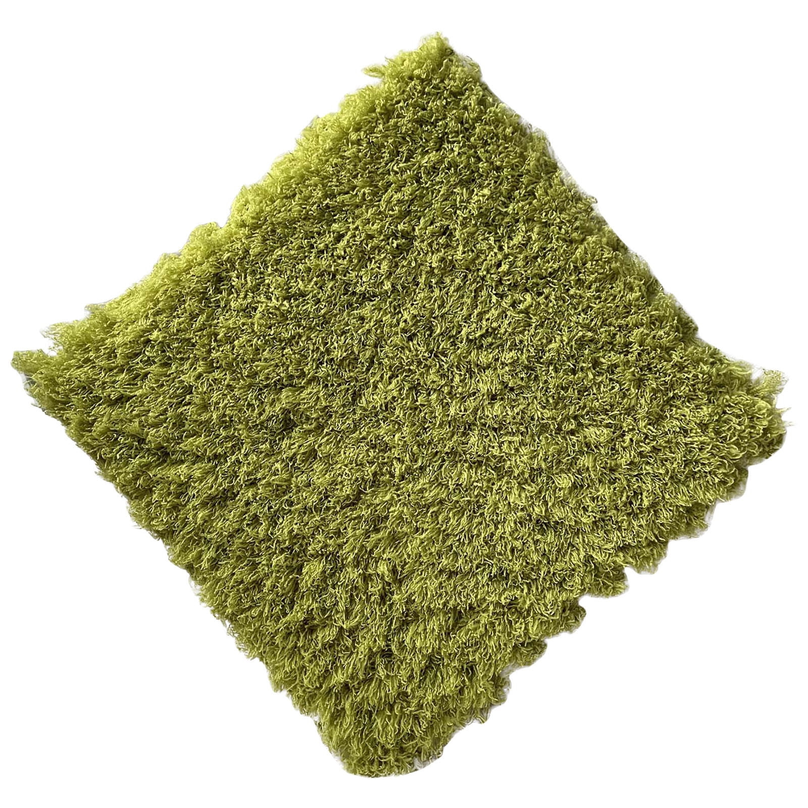Soft Foam Carpet Tiles | 30x30cm Velvet Play Mats for Kids | High ...