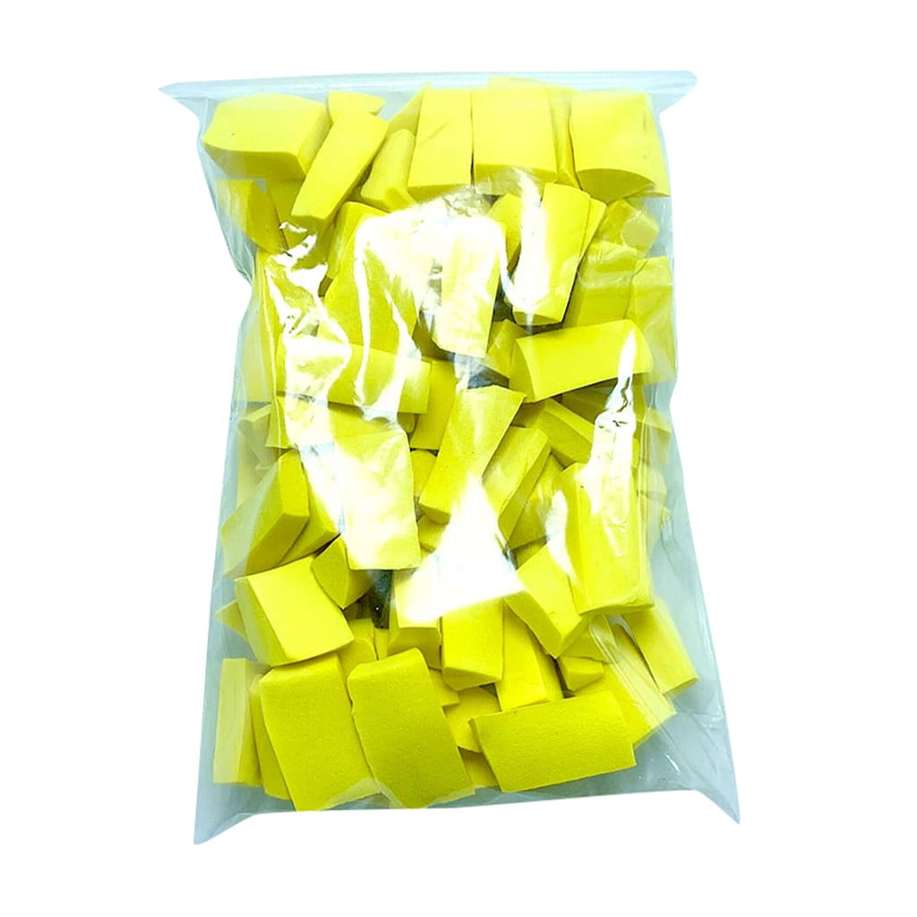 Soft Foam Chunks Beads Filler Slime Tool For Slime Making Art DIY Craft ...