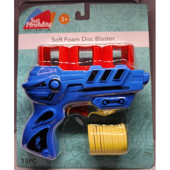 Foam Disk Shooter