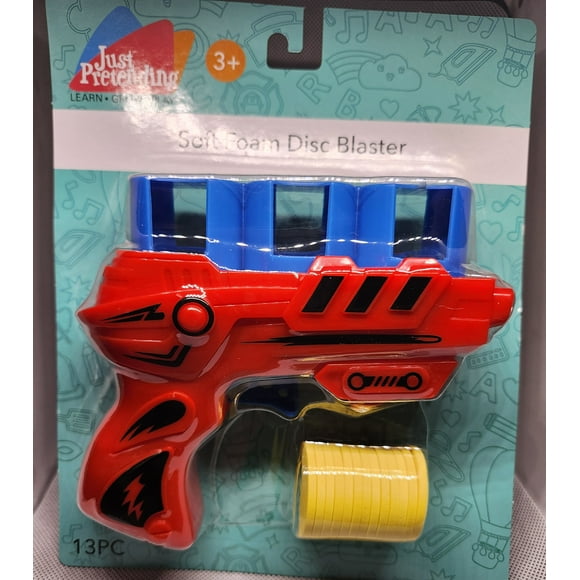Foam Disk Shooter