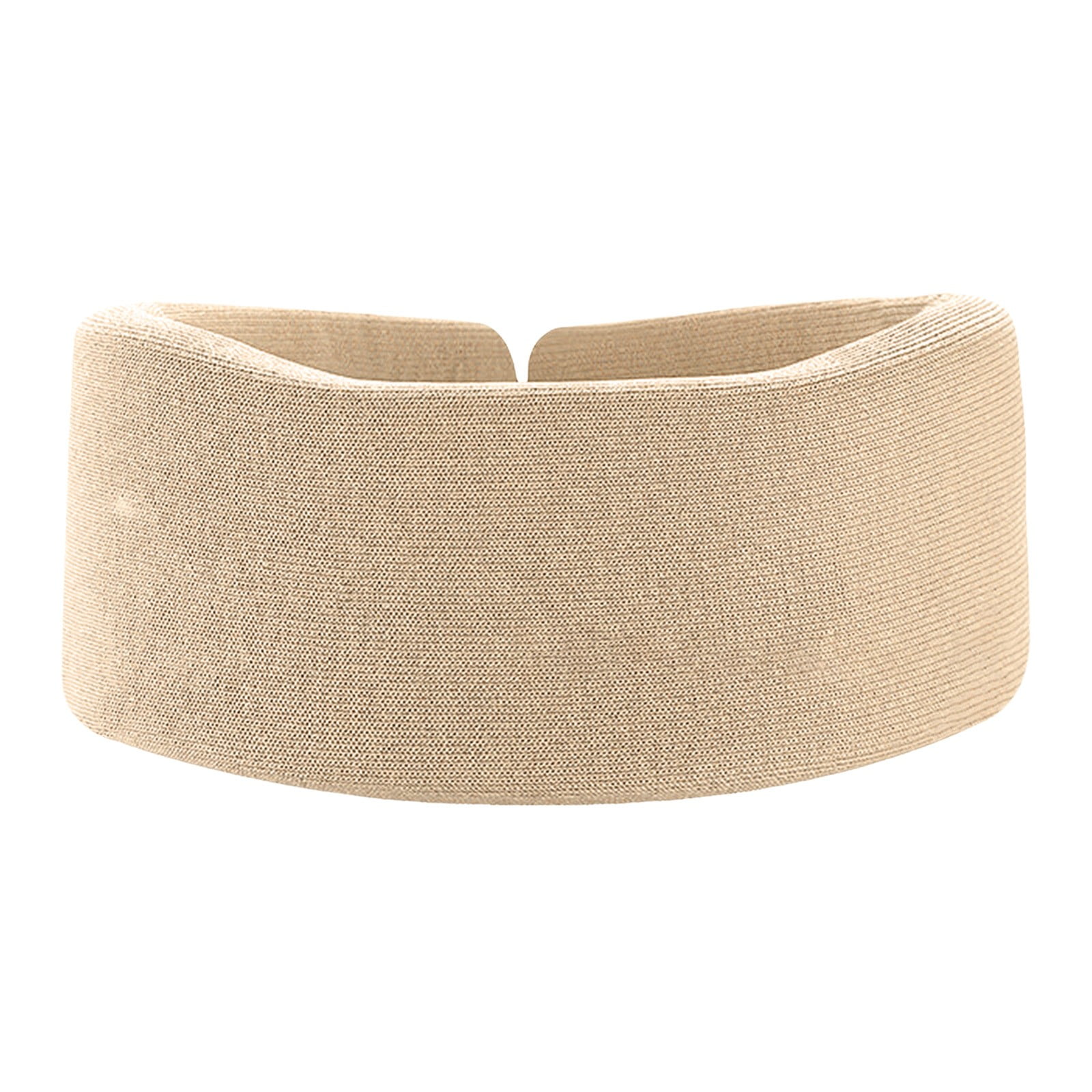 Soft Foam Ergonomic Neck Brace for Neck Pain Relief and Support, Throat ...