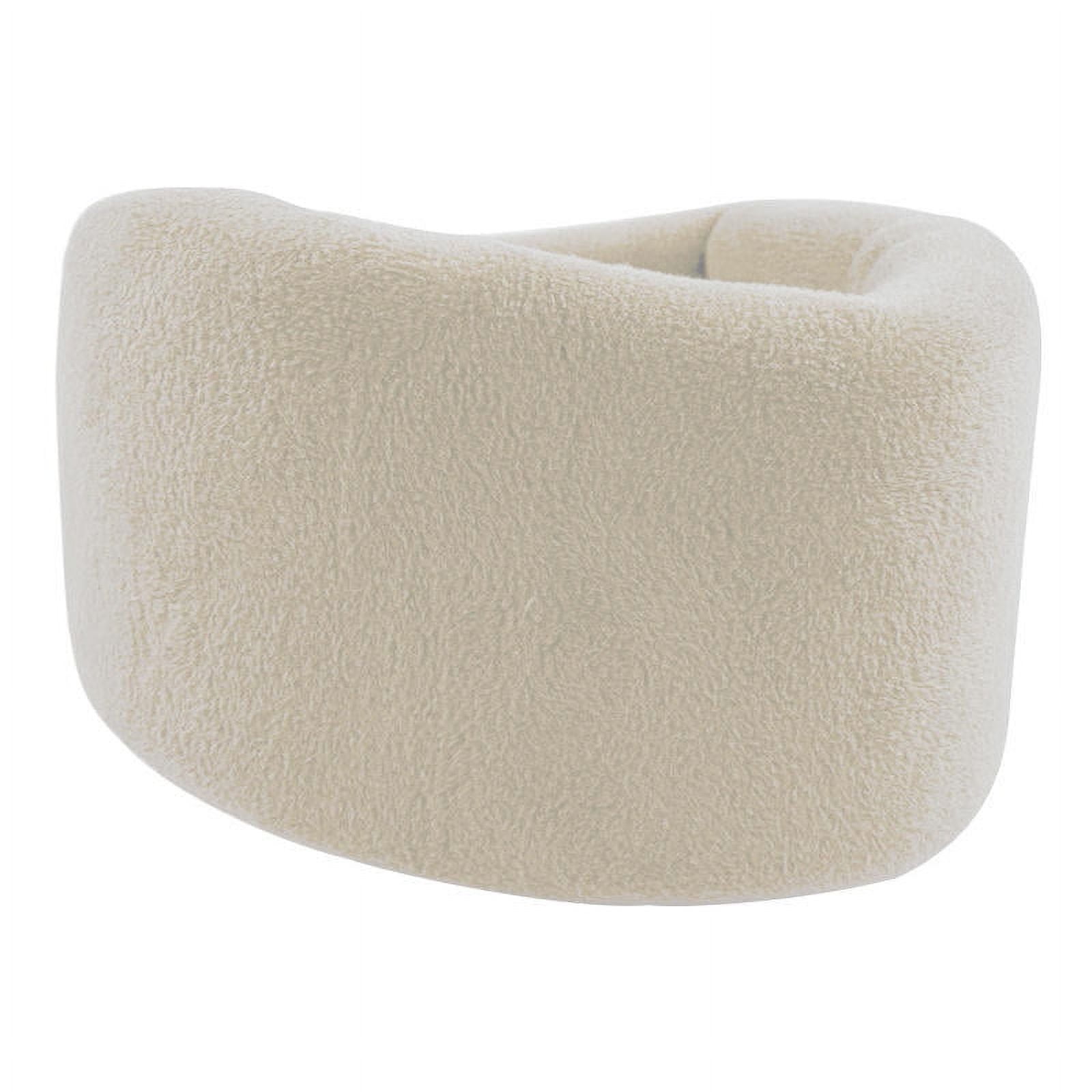 Soft Foam Neck Brace Universal Cervical Collar Adjustable Neck Support ...