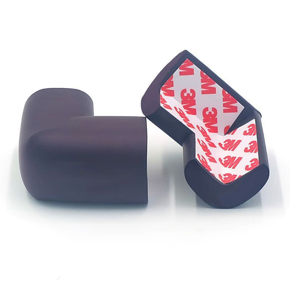 Soft Foam Safety Corner Bumpers Baby Proofing Cushions For Furniture ...