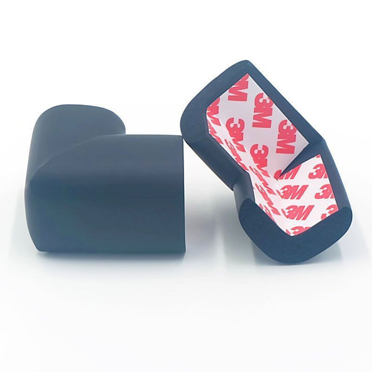 Soft Foam Safety Corner Bumpers Baby Proofing Cushions For Furniture ...