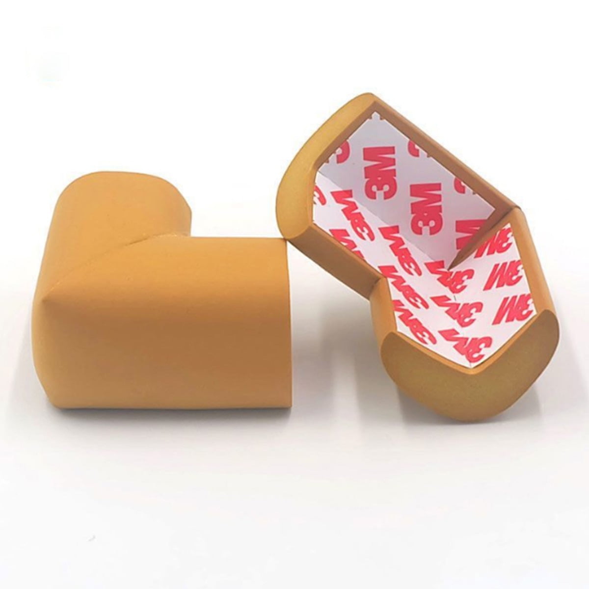 Soft Foam Safety Corner Bumpers Baby Proofing Cushions For Furniture ...