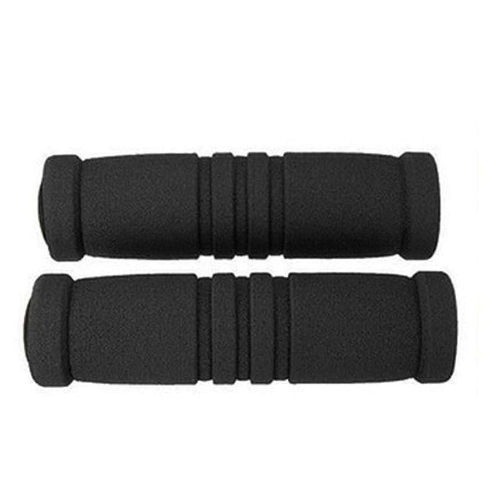 Soft Foam Sponge Ergonomic Handle Bar Grips for Adults & Kids, Suitable ...