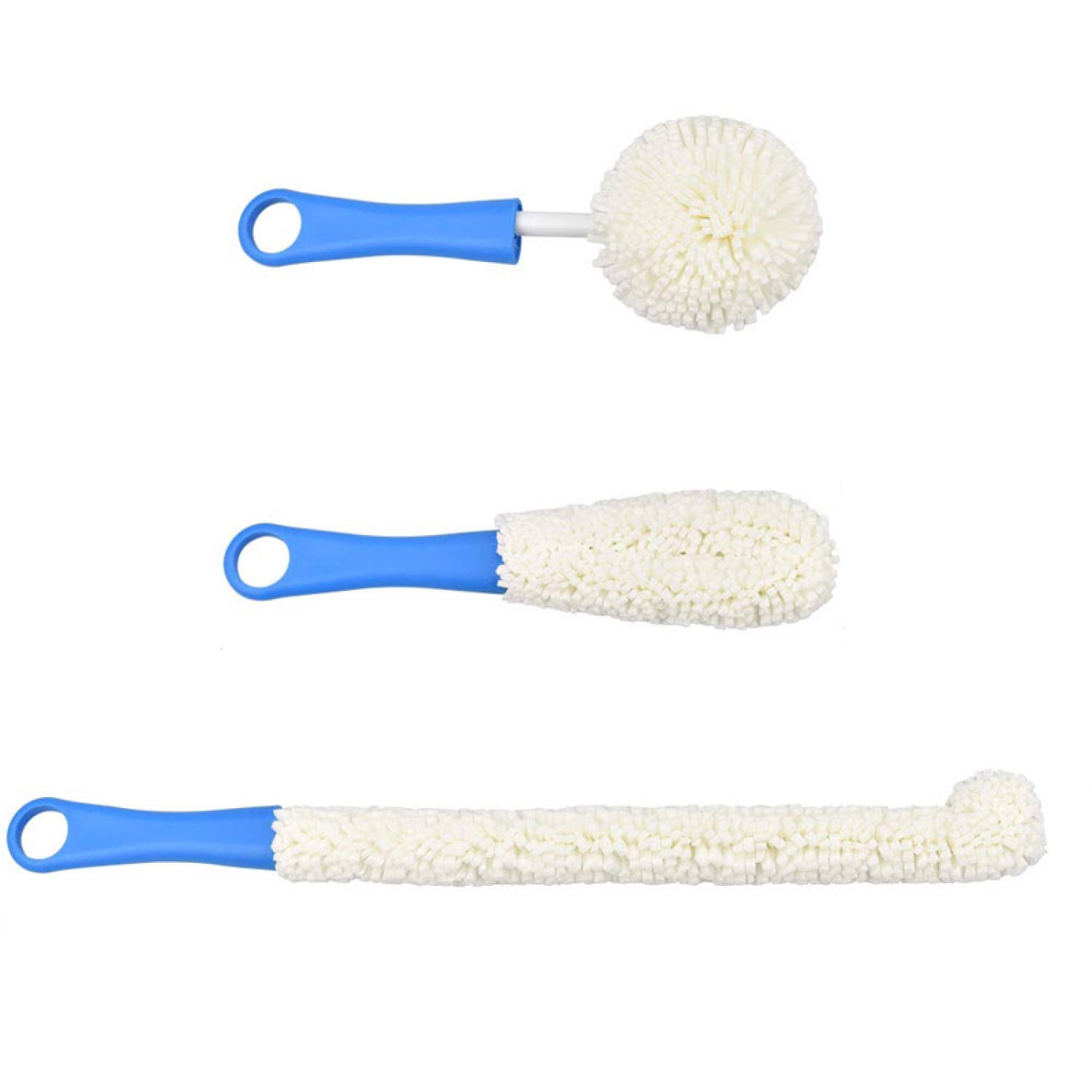 Soft Foam Wash Tool, Non-Scratch Foam For Safe Cleaning, Pliable Design ...