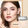 Soft Focus Setting Powder – Matte Finish, Natural Brightening, Blurring ...