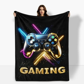 Playstation Blanket