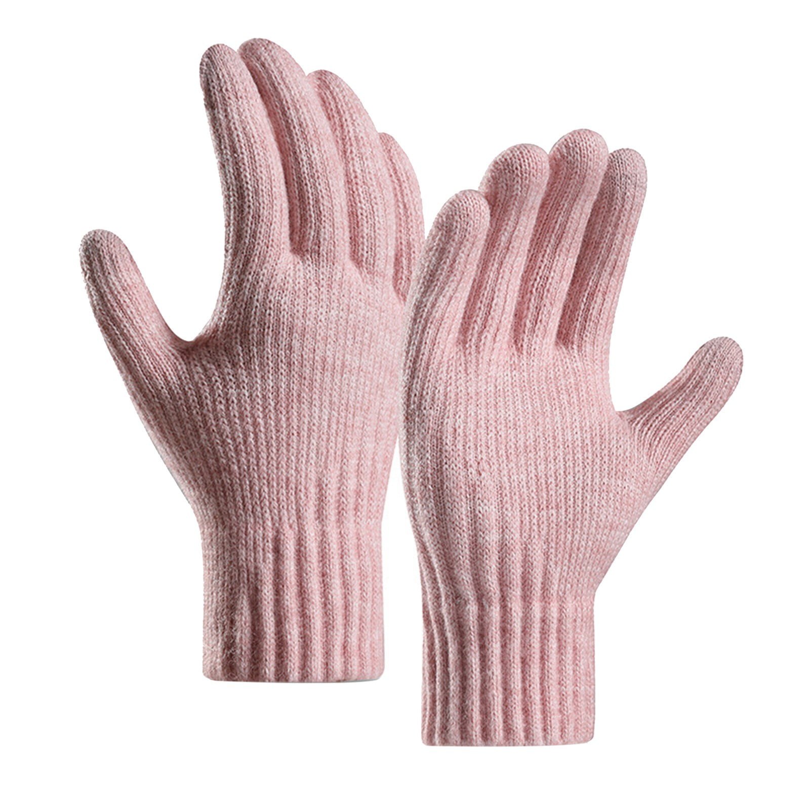 BJUTIR Soft Gloves For Adult Winter Women Keep Warm Touching Screen ...