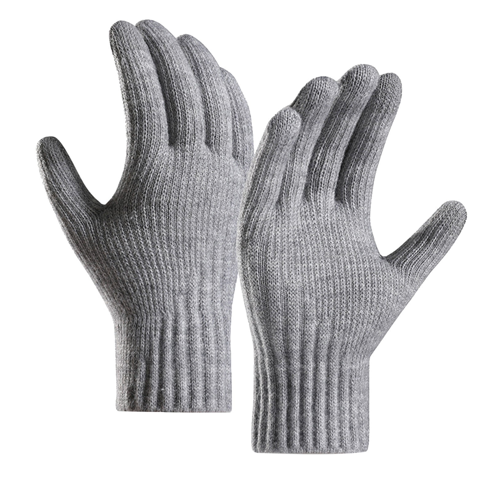 BJUTIR Soft Gloves For Adult Winter Women Keep Warm Touching Screen ...