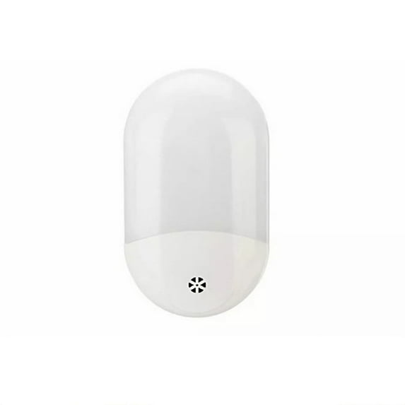 Soft Glow Plug In Wall Night Light with Dusk to Dawn Sensor for ...