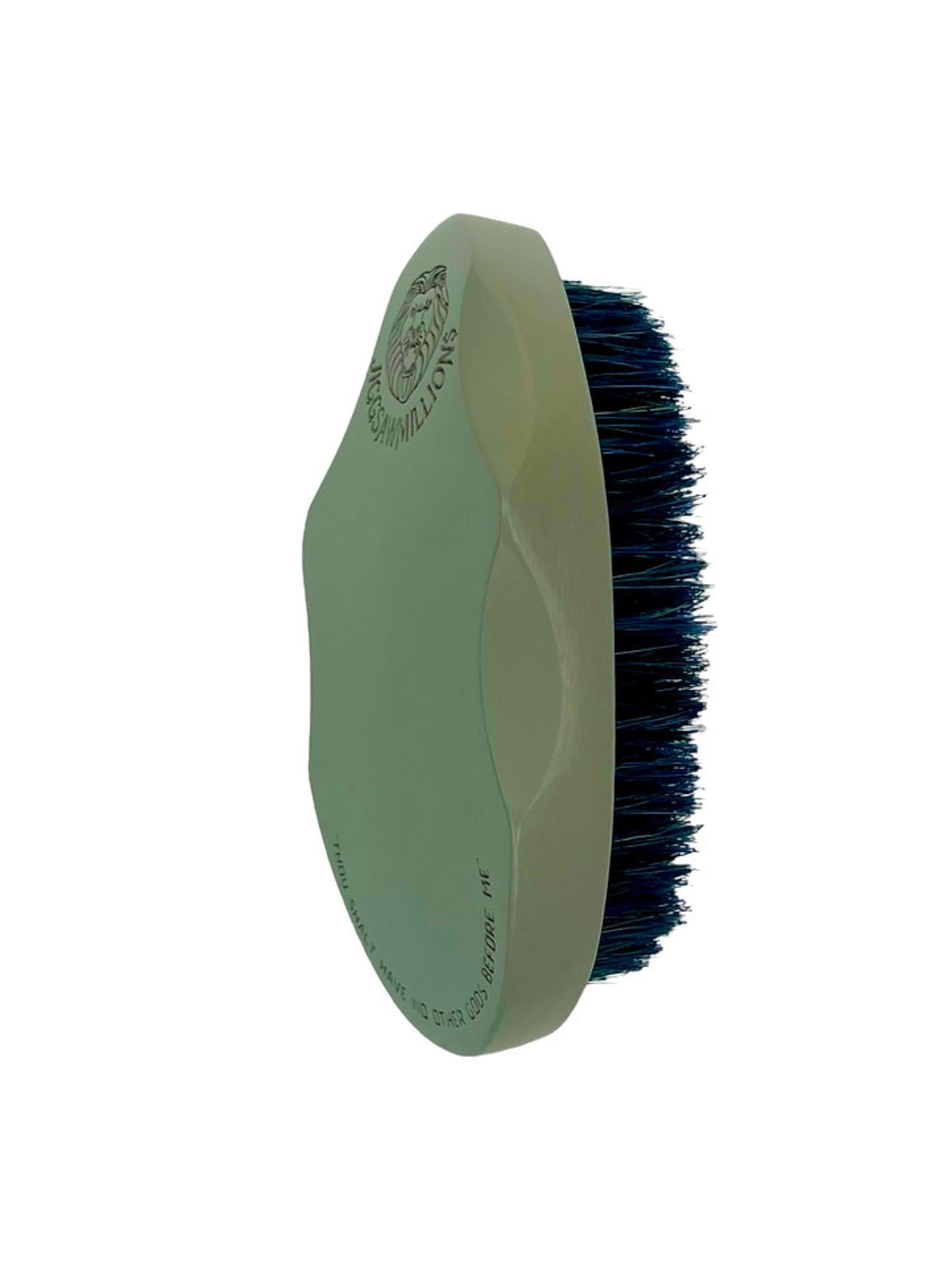 Soft Grey Wave Drop Brush - Walmart.com