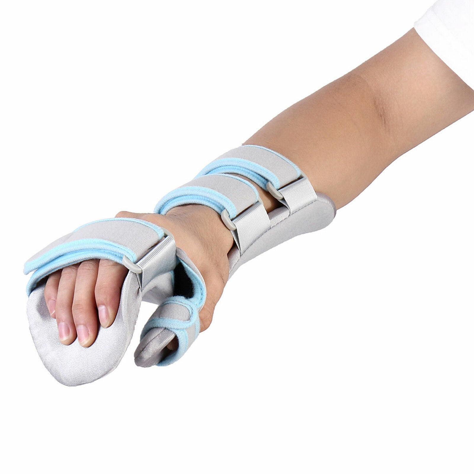 Soft Hand Immobilizer Functional Resting Forearm/Hand Splint For Stroke ...