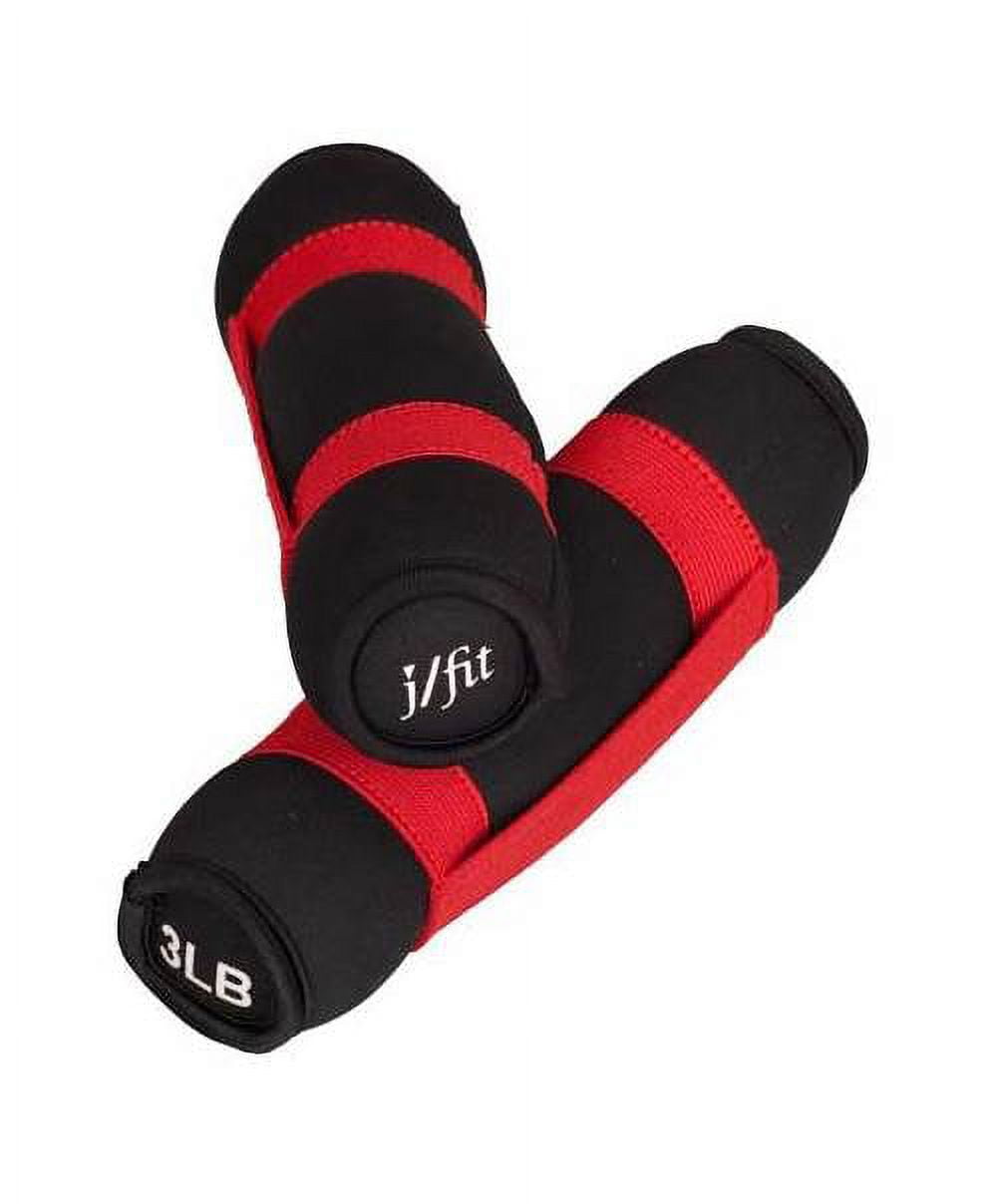 Soft Hand Weights - Set of 2 (6 lbs.) - Walmart.com