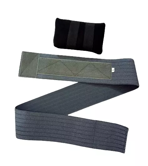 Soft Hernia Support Belt Hernia Brace with Umbilical Hernia Pain Relief ...