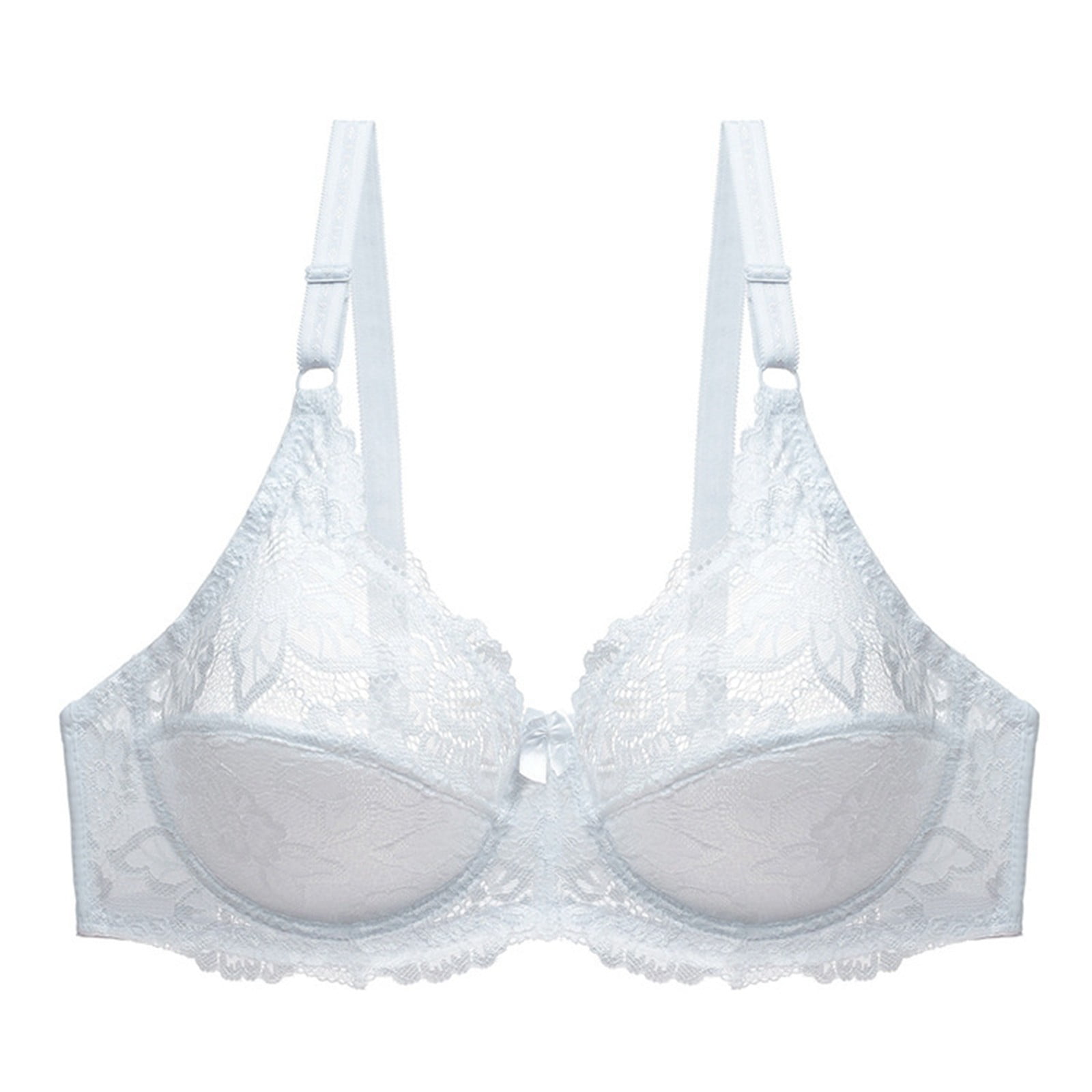 Soft Intention Jelly Wireless Bra Everyday Sport T-Shirt Bra Casual ...