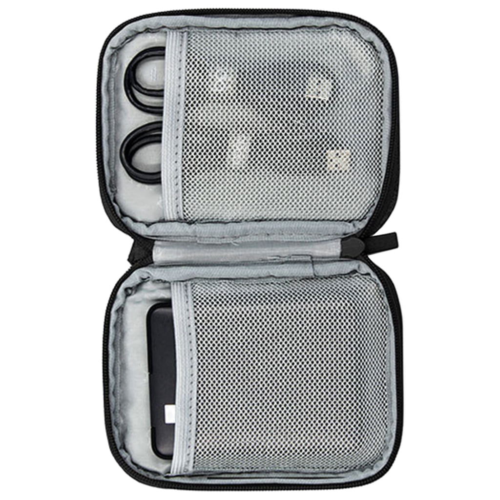 Soft Interior Hard Drive Case Hard Disk Protect Sleeve Power Banks ...