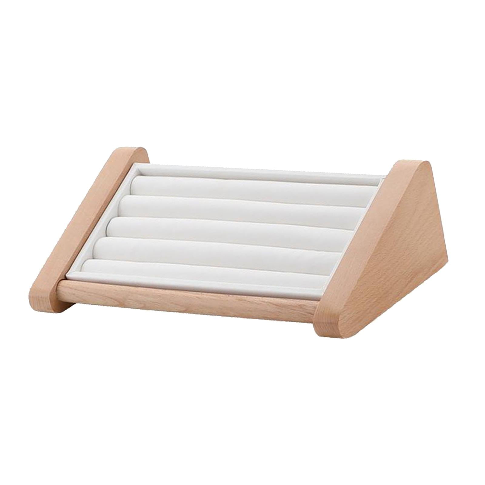 Soft Jewelry Display Stand Organizer, Scene Layout, Cabinet Handcraft ...