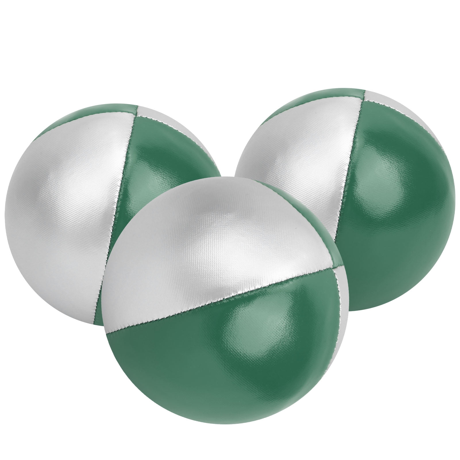 Soft Juggling Balls, 3pc Set For Fun, Indoor Games Skill Development, 2.5 Inch - Walmart.com