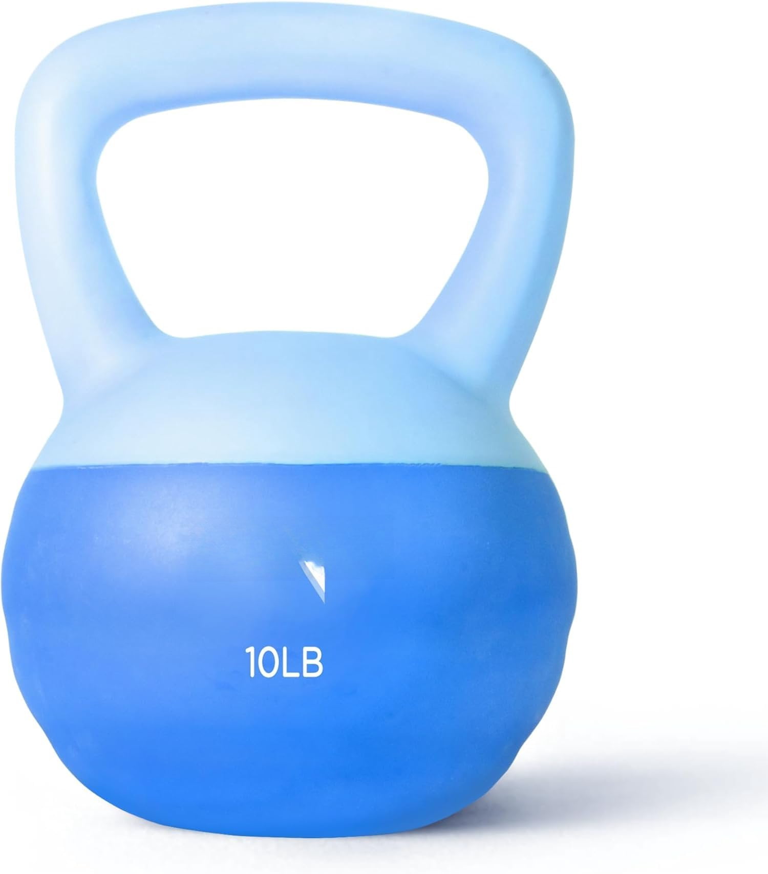 Soft Kettlebell, PVC Kettlebells Exercise Weights & Color-Coded ...