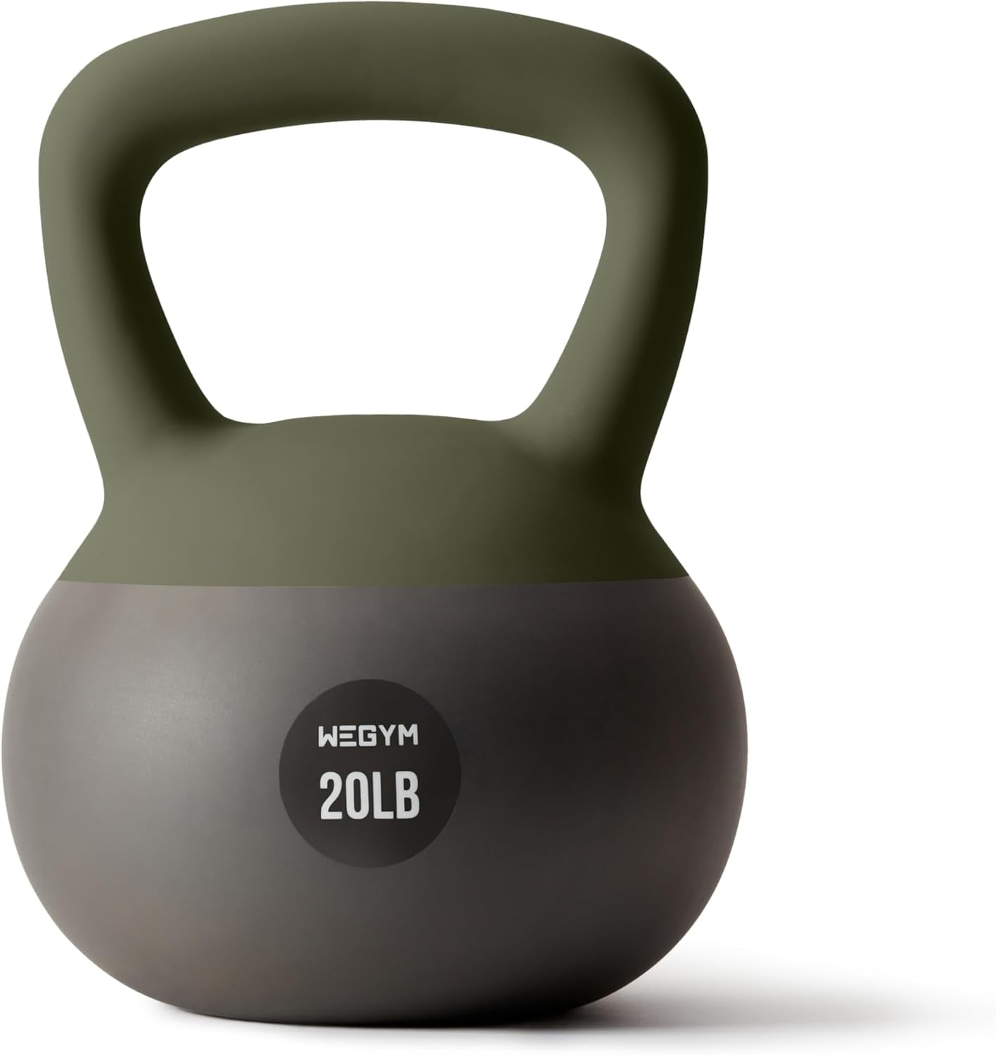 Soft Kettlebells with Cushioned Impact-Resistant Base and Anti-Slip ...