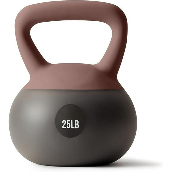 Soft Kettlebells with Cushioned Impact-Resistant Base and Anti-Slip ...