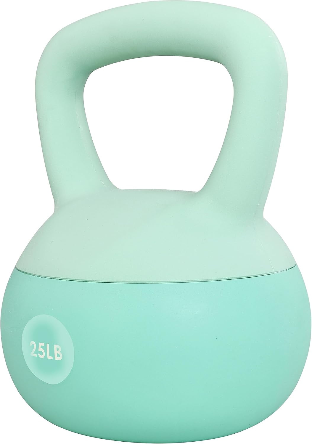 Soft Kettlebells - Sea and Iron Sand Filled Weights for Women and Men ...