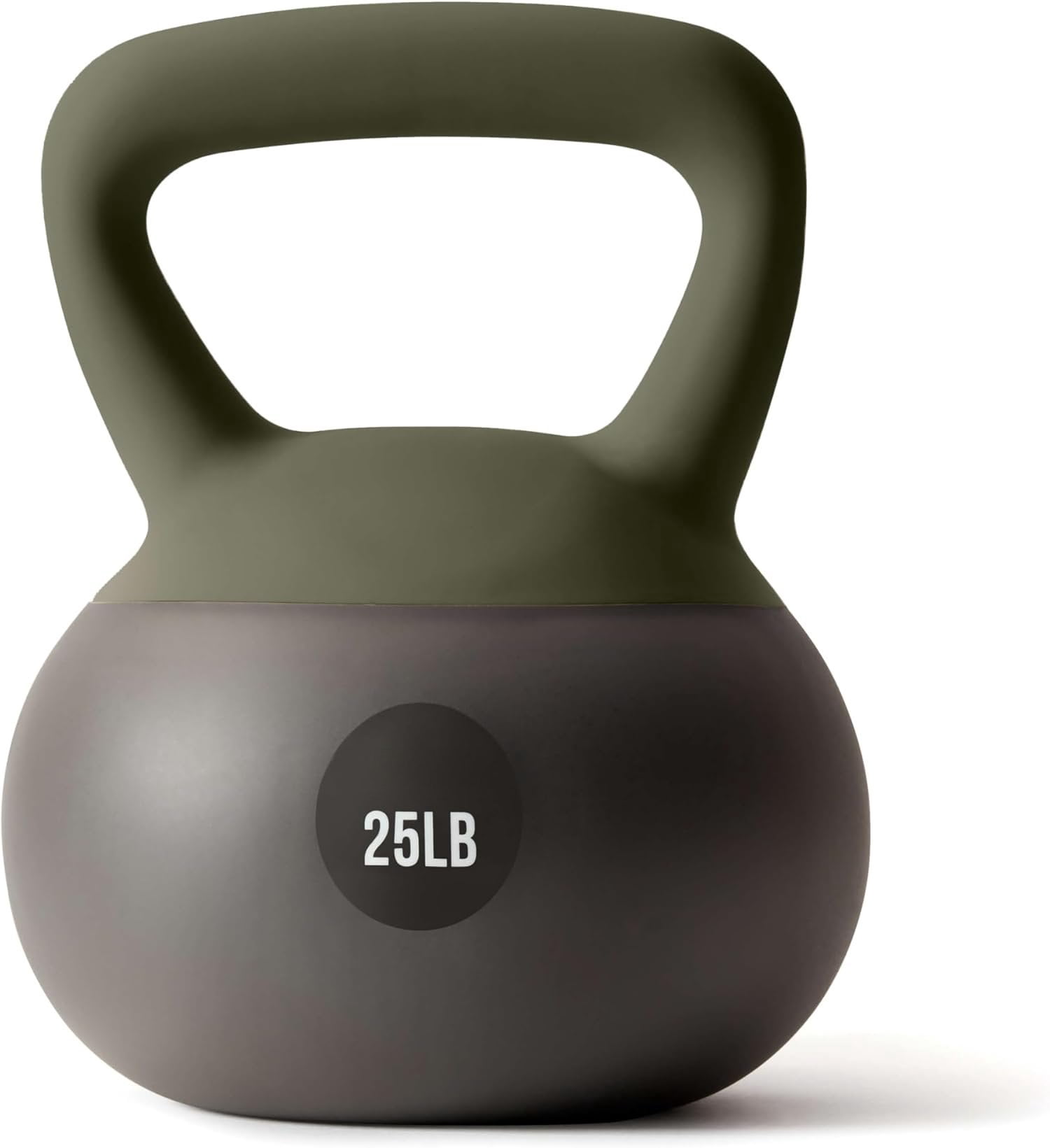 Soft Kettlebells with Cushioned Impact-Resistant Base and Anti-Slip ...