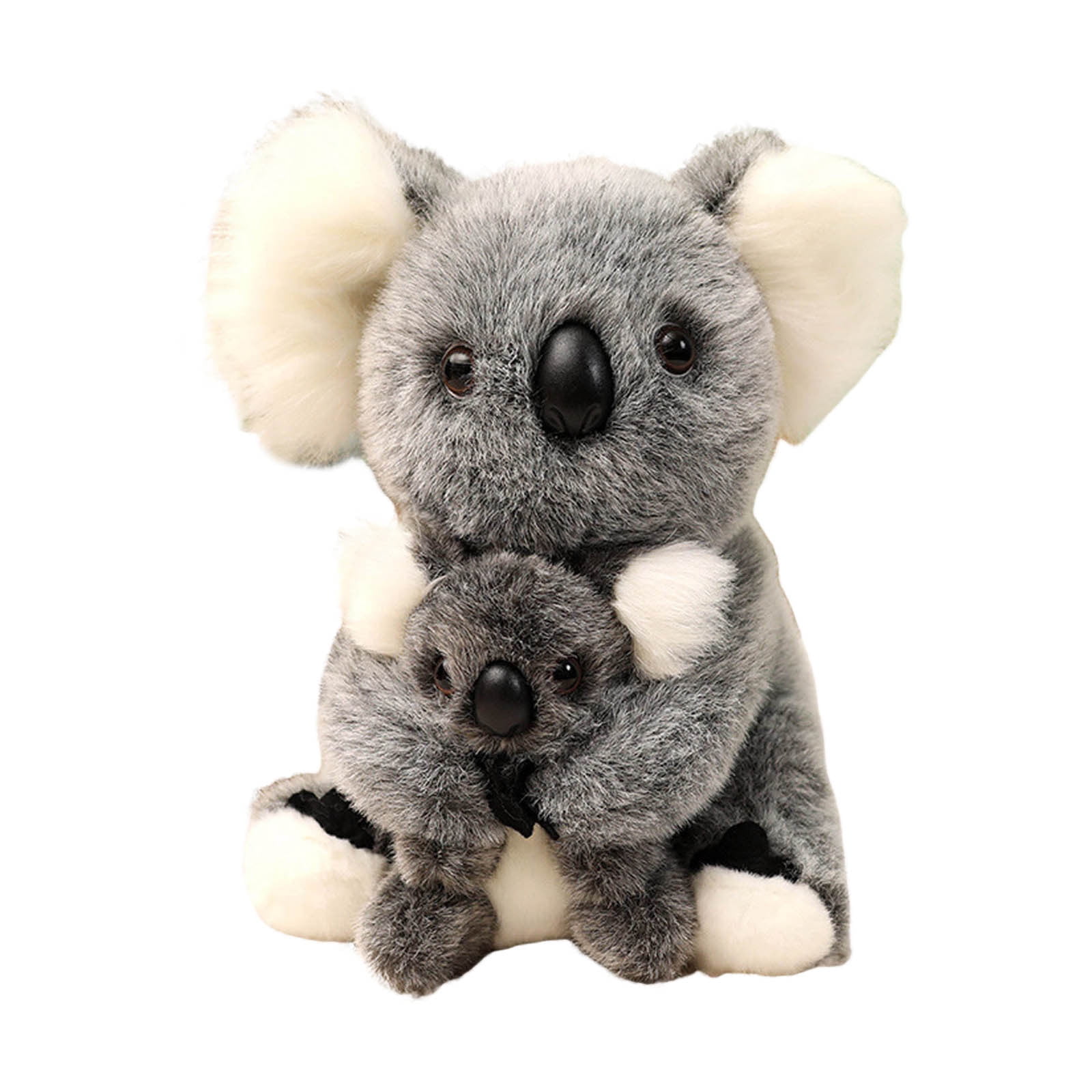 Soft Koala Toy Stuffed Animal Cuddly Huggable Koala Bear For Kids ...