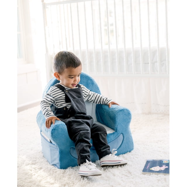 Soft Landing Sweet Seats, Premium and Comfy Toddler Lounge Chair with ...