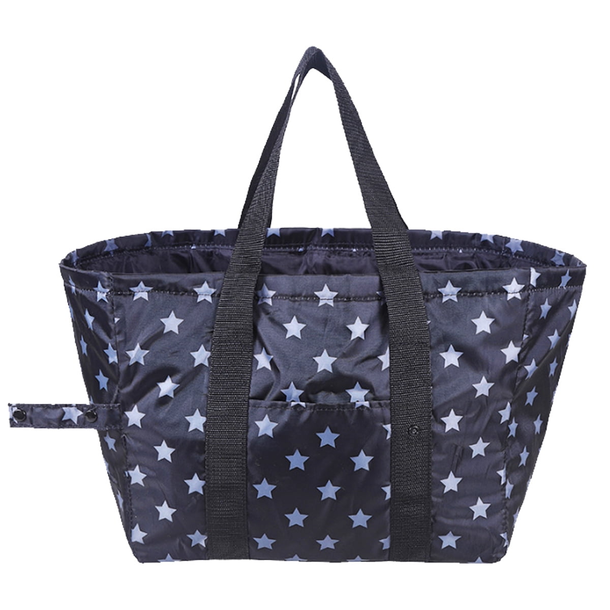 Soft Large Utility Tote, Foldable Reusable Storage Bag Thermal Tote Bag ...