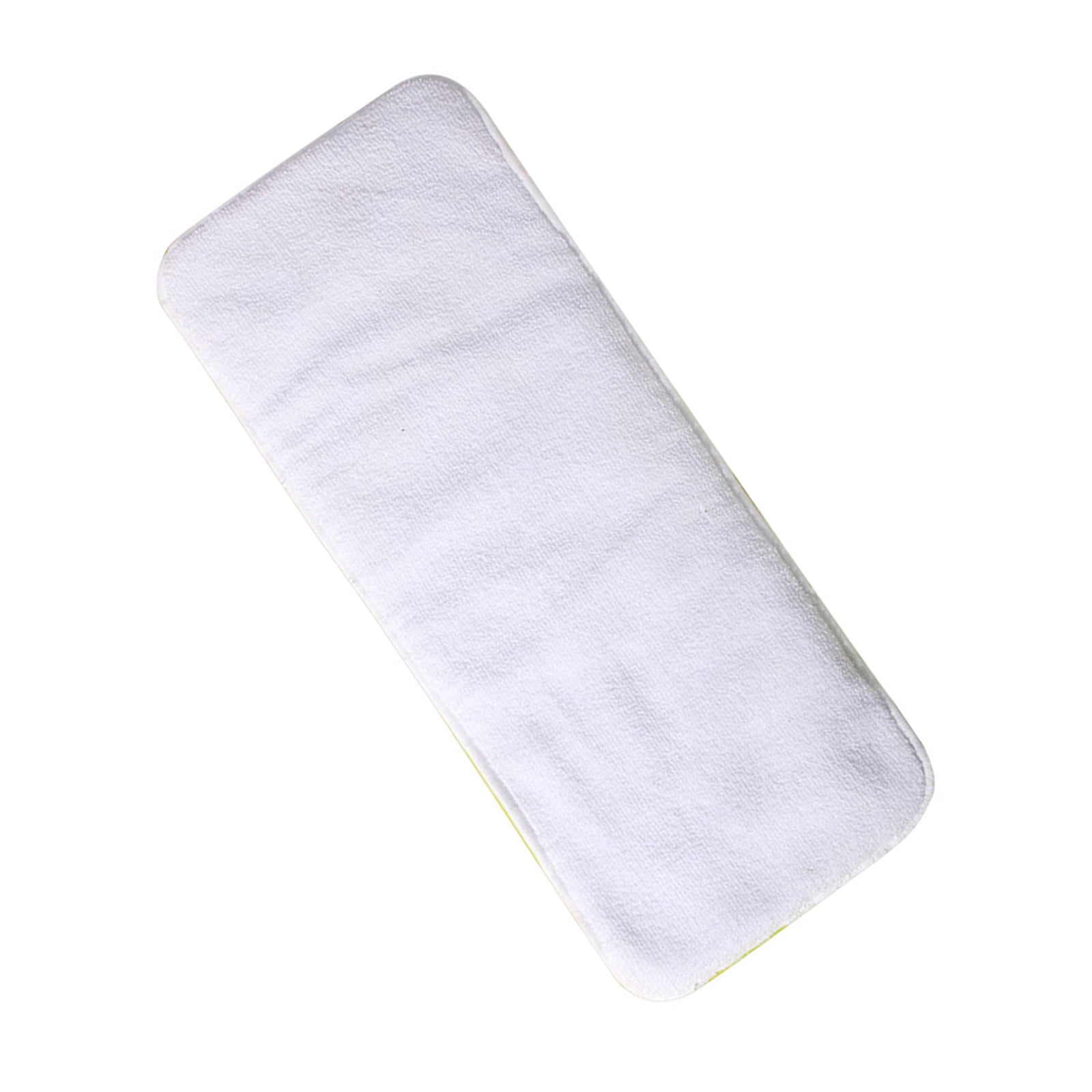 Soft Layered Adult Diaper Insert Reusable Double Size Incontinences Pad ...