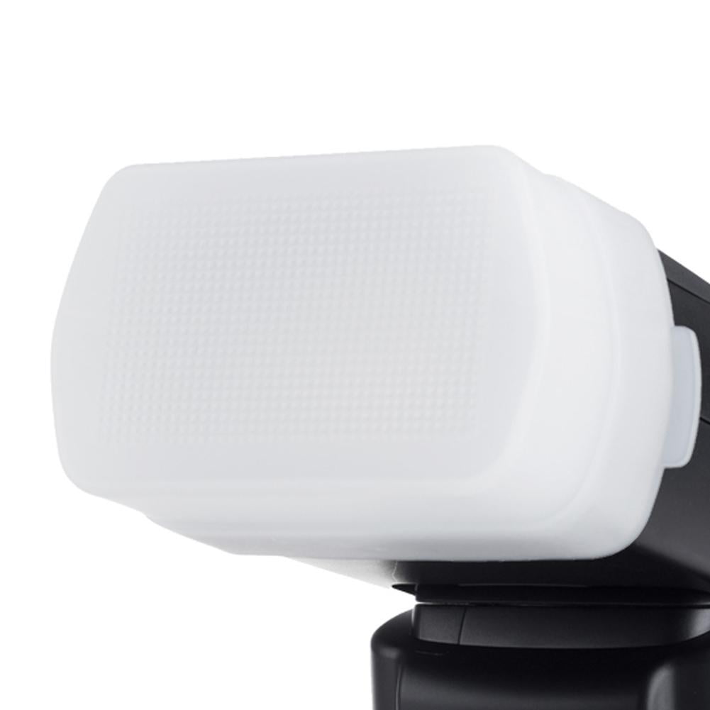 Soft Light Bounce Diffuser Cover for Godox iM30 Mini Speedlite Flashღ ...