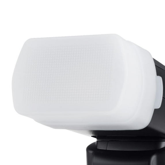 Soft Light Bounce Diffuser Cover for Godox iM30 Mini Speedlite Flashღ ...