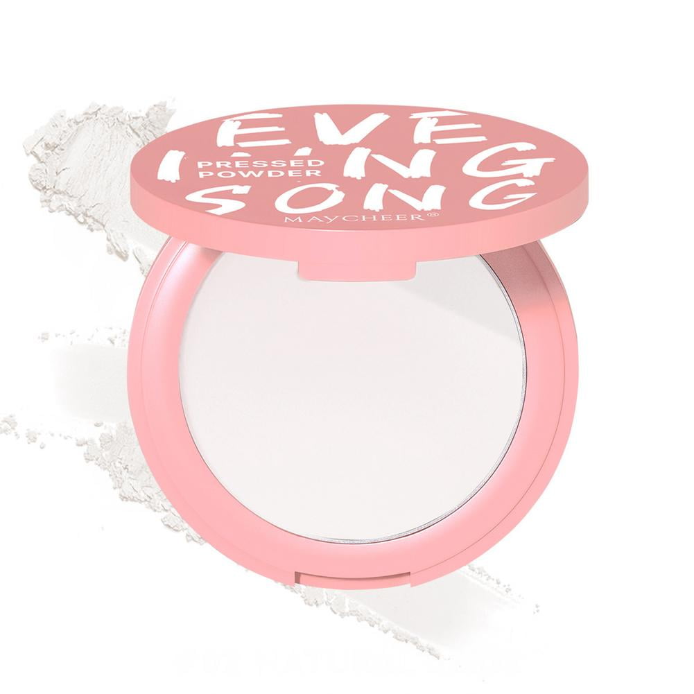 Soft Light Setting Powder Face Pressed Powder Set Up Powder W2T3 ...