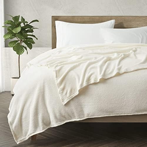 Soft & Light Throw Blanket - 17 Colors - Throw, Twin, Full, Queen, King ...