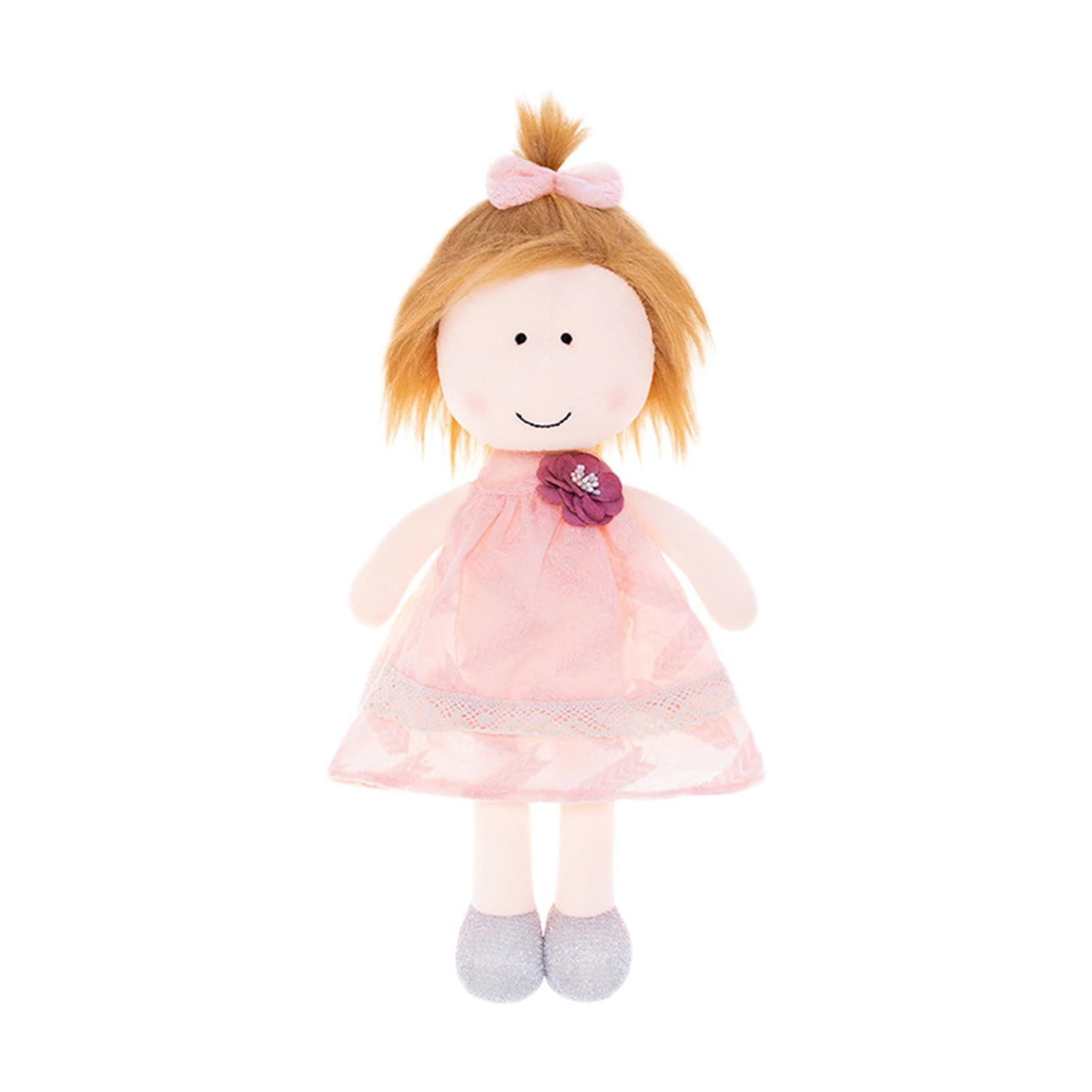 Soft Lint Knit Fabric Doll Adorable Stuffed Teddy Figure With Premiums ...