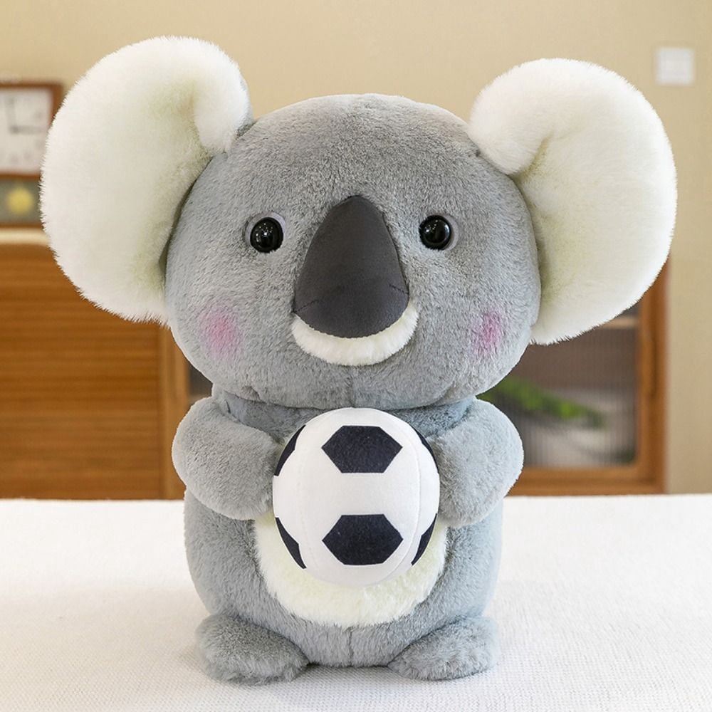 Soft Lovely High Quality Simulation Koala Bear Birthday Gift Holding ...