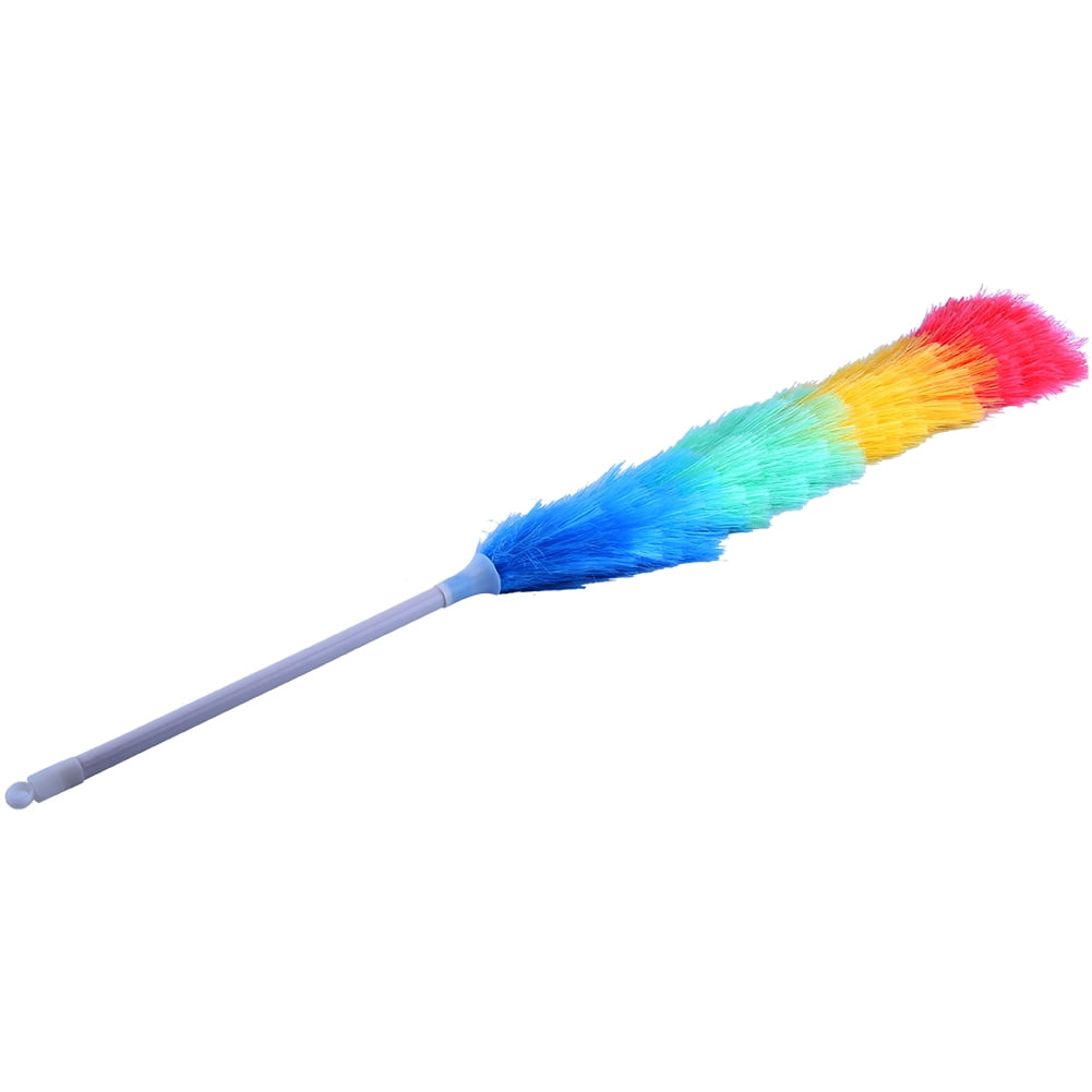 Soft Magic Feather Duster Household Colorful Cleaning Products Anti ...